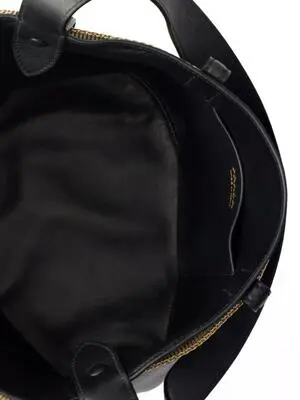 Prada Bucket Bag - Black