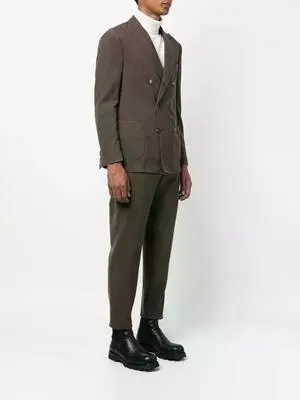 DELL'OGLIO Double-breasted Suit