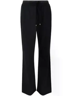 Lorena Antoniazzi Drawstring Sports Pants For Women