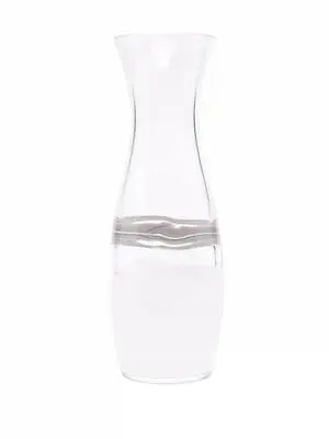 CARLO MORETTI Transparent Glass Decanter