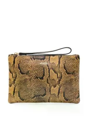 Isabel Marant Étoile Mino Wallet - Yellow