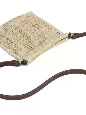 LEMAIRE Mini Filt Net Cross Body Bag