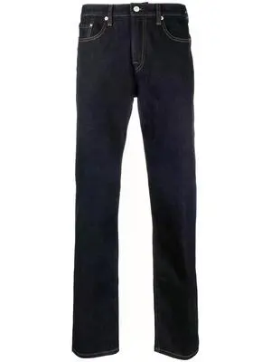 Paul Smith Button Detailed Jeans For Men