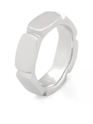 Tom Wood Umi Band Ring - Silver