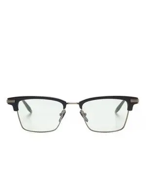 AKONI Galileo Sunglasses - Black