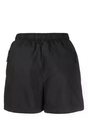 SOULLAND Logo-print Swim Shorts