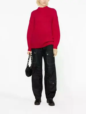 Isabel Marant Étoile Idol Mock-neck Jumper