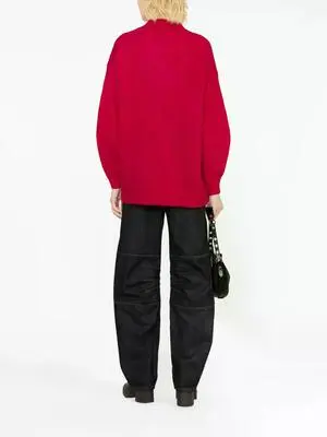 Isabel Marant Étoile Idol Mock-neck Jumper