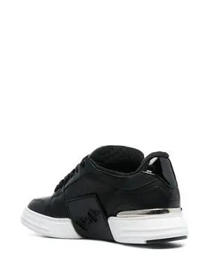 Philipp Plein Super Street Low-top Sneakers