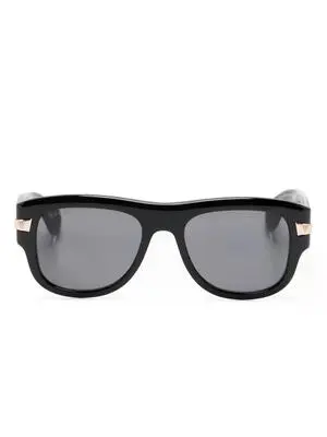 Gucci Square-frame Sunglasses - Black