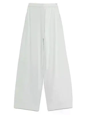 FORTE_FORTE Cotton Sweatpants - Blue