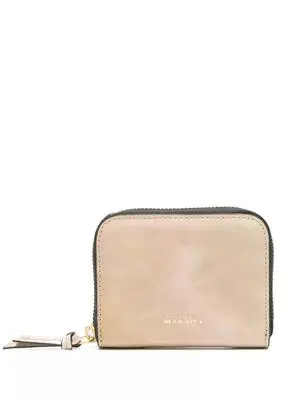 Isabel Marant Étoile Yuki Small Leather Wallet