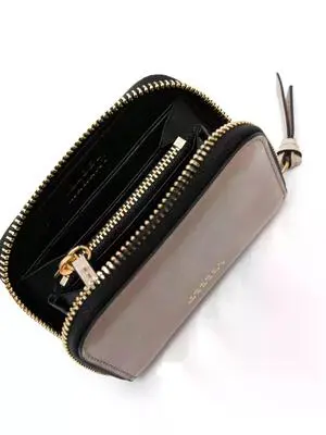 Isabel Marant Étoile Yuki Small Leather Wallet