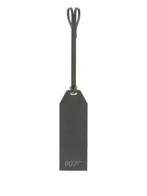 Globe Trotter Leather Travel Tag