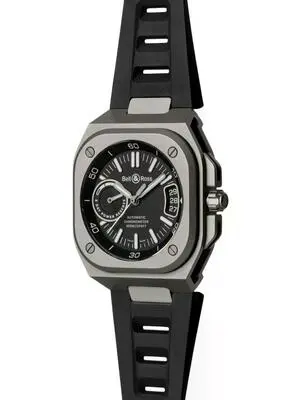 BELL & ROSS Automatic Chronometer Watch - Black