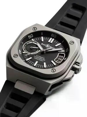 BELL & ROSS Automatic Chronometer Watch - Black