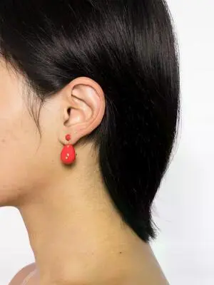 ESHVI Mini Galaxy Drop Earrings