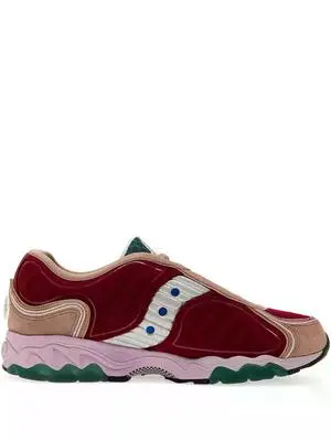Saucony Embroidered Sneakers For Men