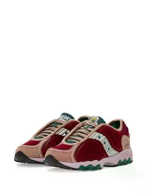 Saucony X Jae Tips Matrix Sneakers