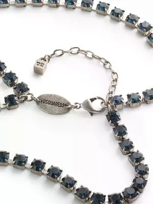 Dsquared2 Crystal-embellished Necklace