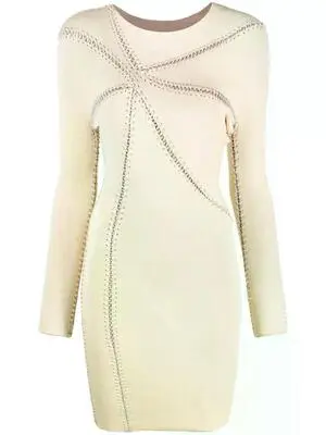 Isa Boulder Plain Cocktail Dresses