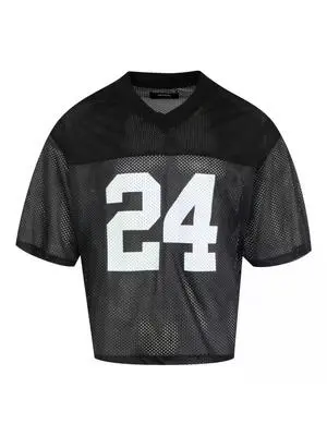NAHMIAS 24 Mesh T-shirt