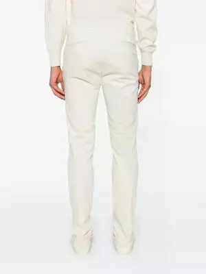 BRIGLIA 1949 Tapered Chinos - Neutrals