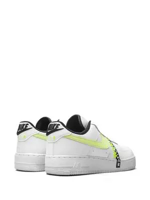 Nike Air Force 1 '07 Lv8 Worldwide Sneakers - White