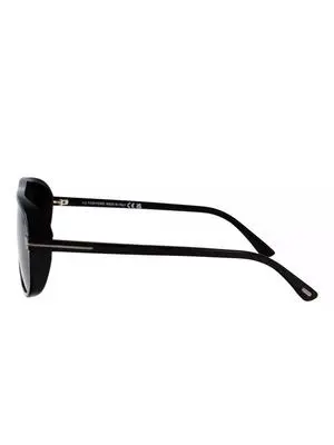 TOM FORD Rectangular-frame Sunglasses