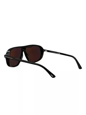 TOM FORD Rectangular-frame Sunglasses