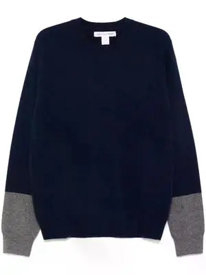 Comme Des Garcons Cuffed Sweaters For Men