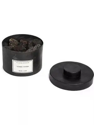 MAD ET LEN Terre Noir Pot Pourri D'apothicaire - Black