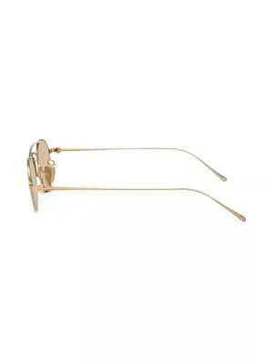 Giorgio Armani Pilot-frame Sunglasses
