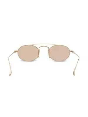 Giorgio Armani Pilot-frame Sunglasses