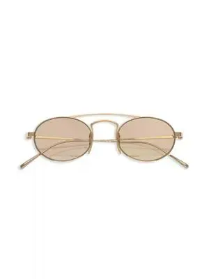 Giorgio Armani Pilot-frame Sunglasses