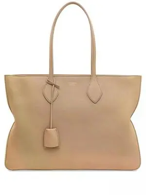 FERRAGAMO Leather Tote Bag