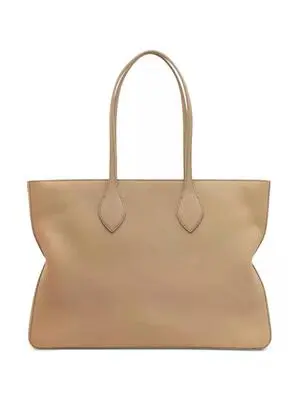 FERRAGAMO Leather Tote Bag