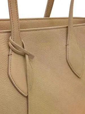 FERRAGAMO Leather Tote Bag