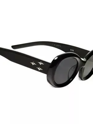 GENTLE MONSTER Round-frame Sunglasses