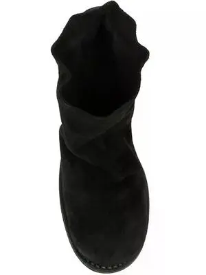 Guidi Tapered Heel Ankle Boots