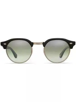 Garrett Leight Oakwood Sunglasses Black