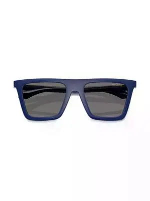 Versace Square-frame Sunglasses - Blue