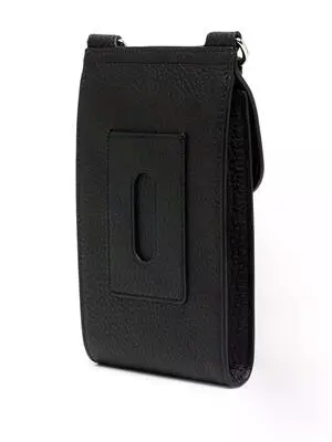 Mulberry Mini Antony Leather Pouch - Black