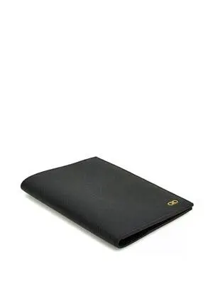 FERRAGAMO Gancini Passport Holder
