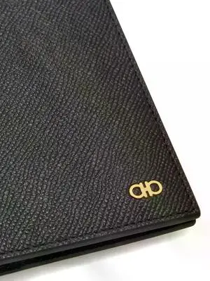 FERRAGAMO Gancini Passport Holder