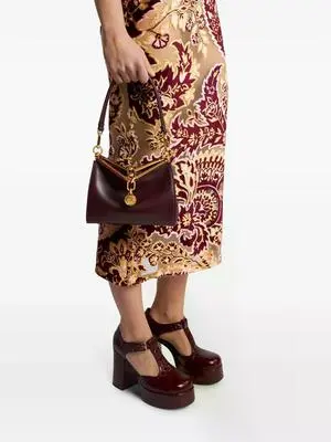 Etro Vela Shoulder Bag - Red