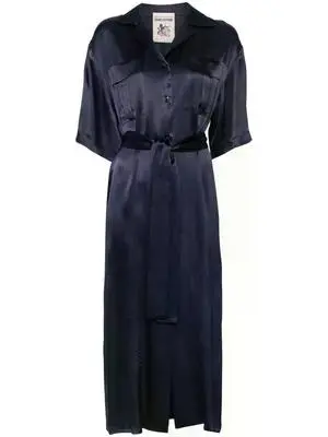 Semicouture Pleated Day Dresses