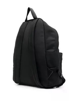 Moncler Zip-fastening Backpack - Black