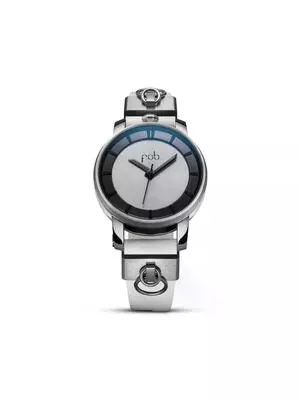 FOB PARIS R360 Glass 36mm - Silver