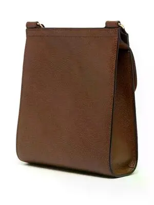 Mulberry Small Antony Leather Crossbody Bag - Brown